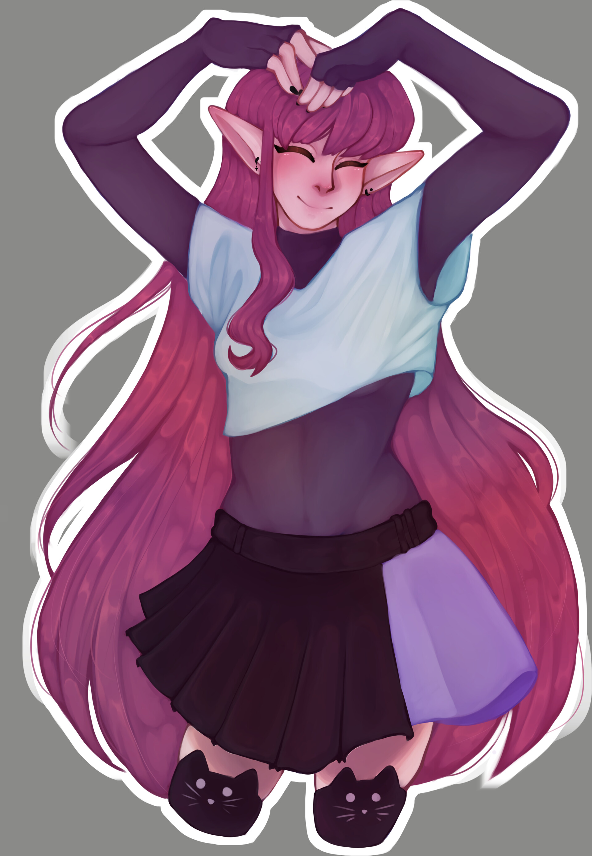 ArtStation - Heart-Beam