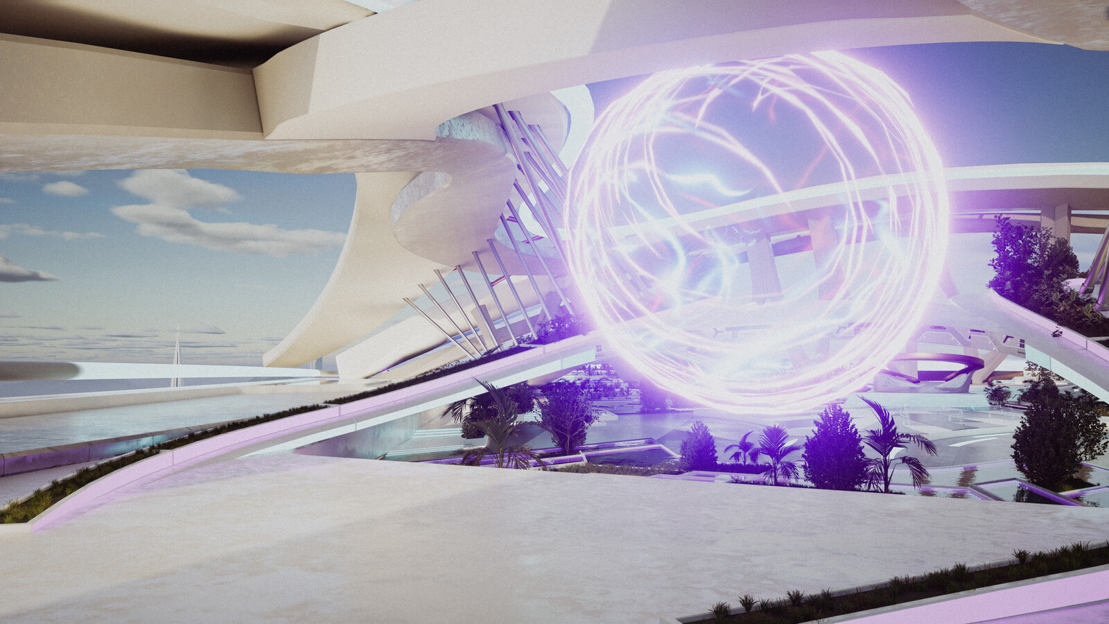 Yahiya Jasem | VR Division - YOM Tower | Unreal Engine 5.1 Cinematic