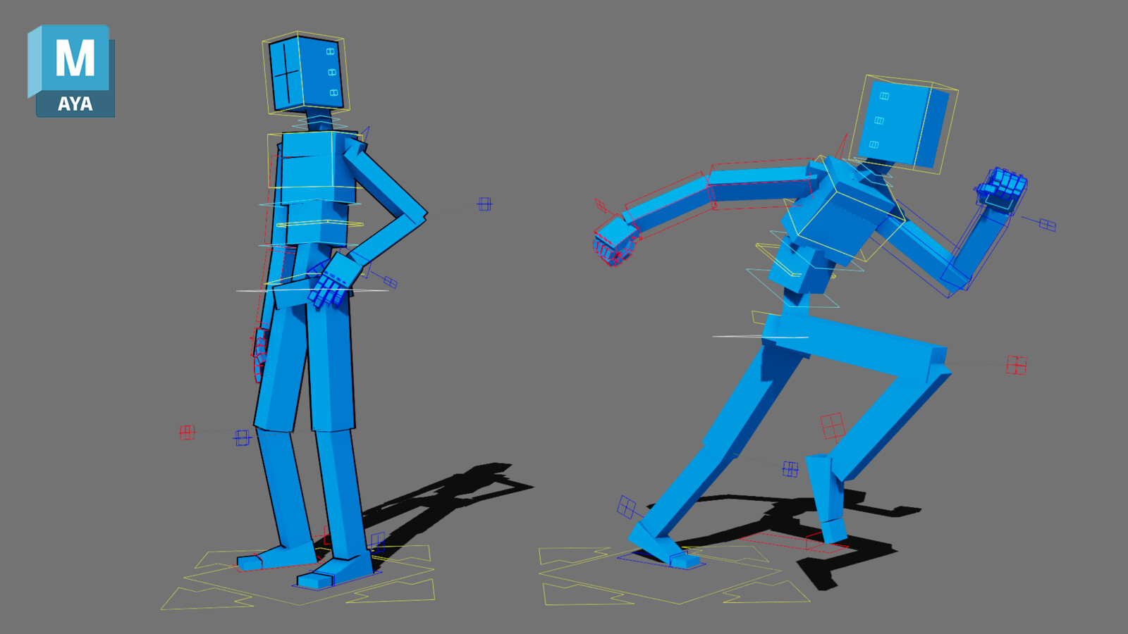 Joseph Topp - Joto - Boxman Rig - Showcase
