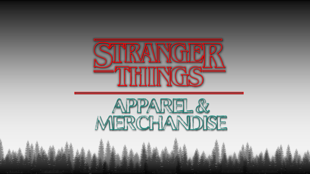 ArtStation - Strange Things | Concept Design