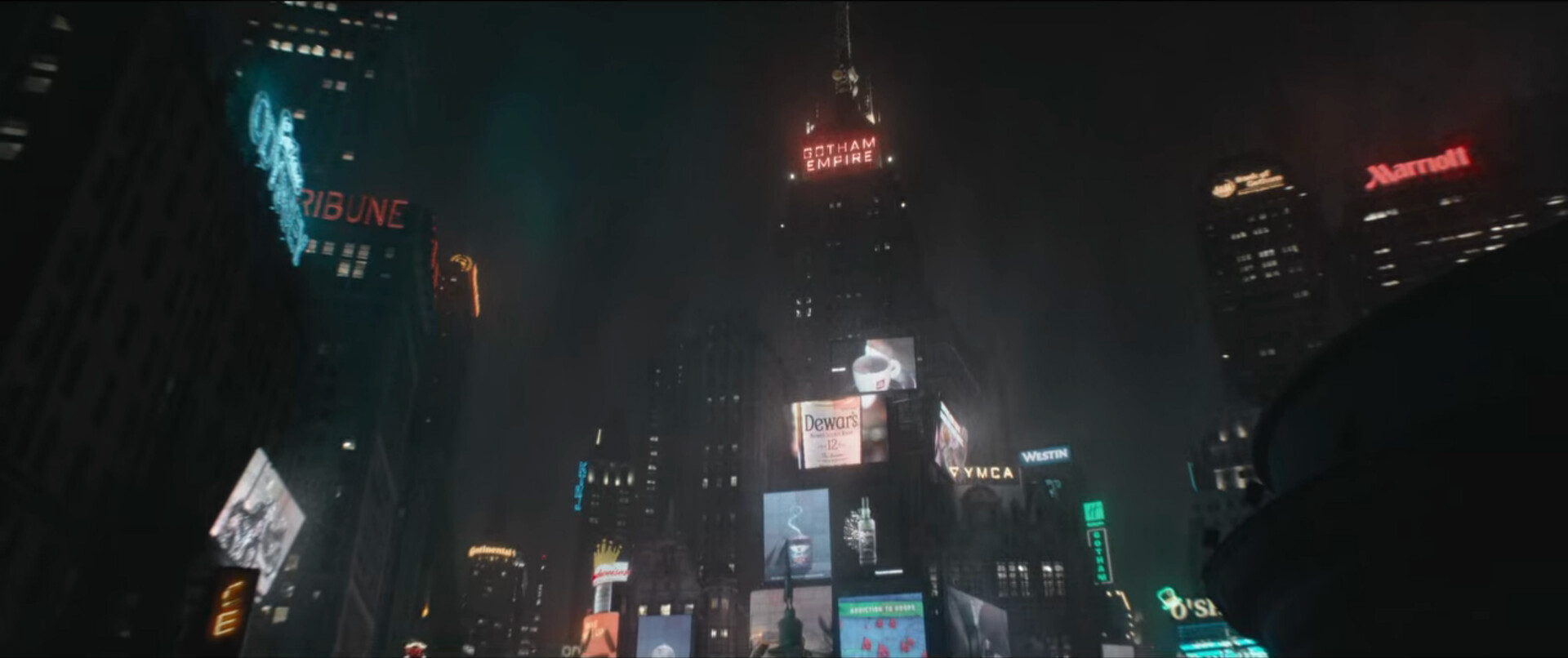 Kutay Cengil - The Batman (2022), Warner Bros. Pictures