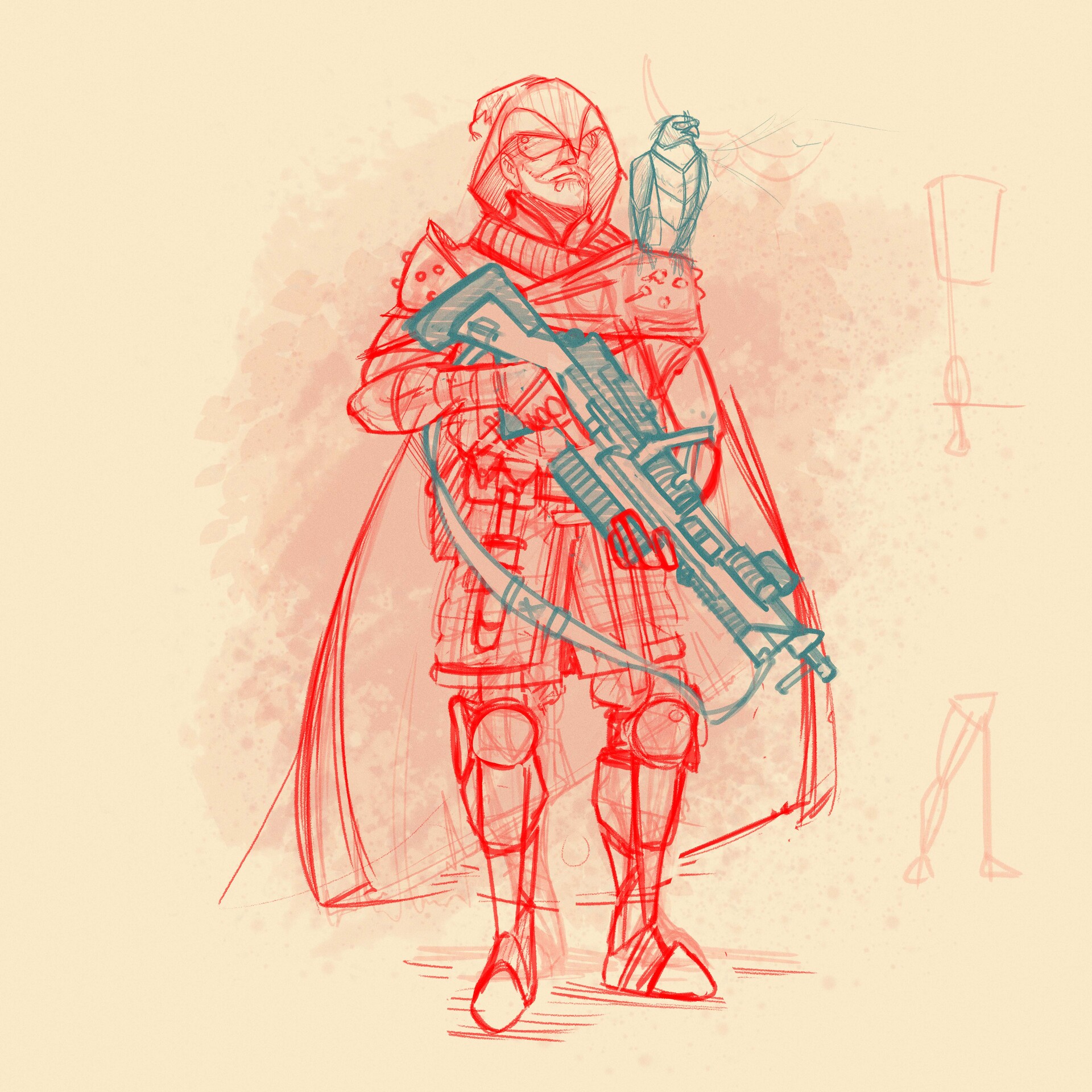 Lewis Phillips - Callan, Vanguard for the Liberated States