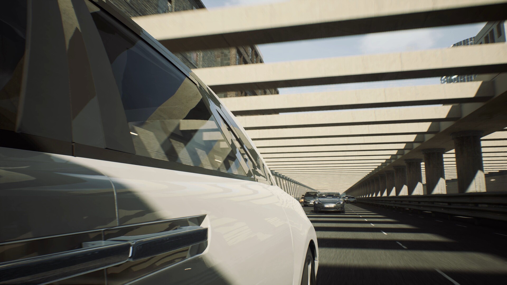 Lehusha Ivan - Rolls Royce with Ray Tracing - but in 8k 60 fps! | UE5 ...