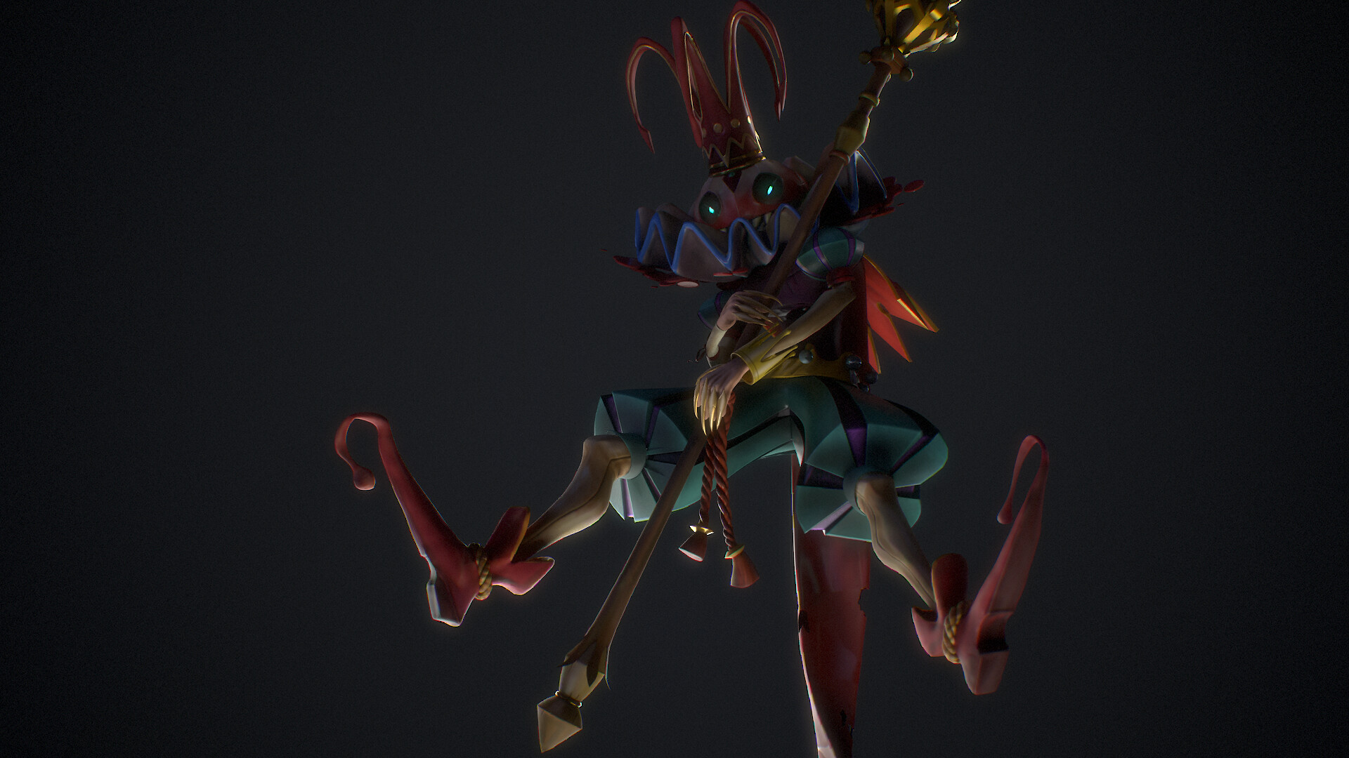 Raphael Mistler - Jester Pumpkin