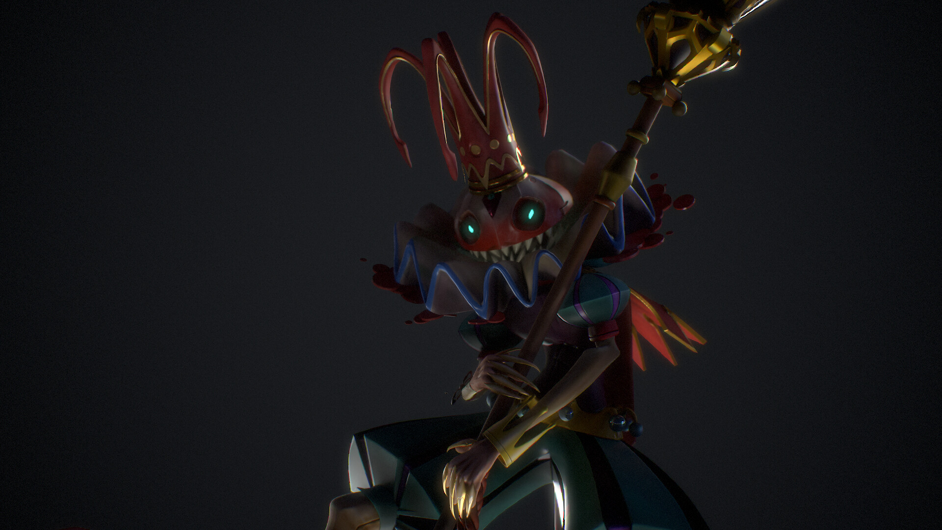 Raphael Mistler - Jester Pumpkin