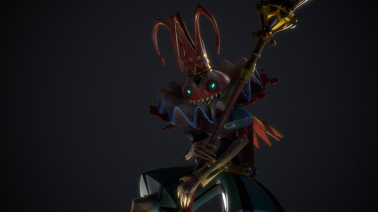 Raphael Mistler - Jester Pumpkin