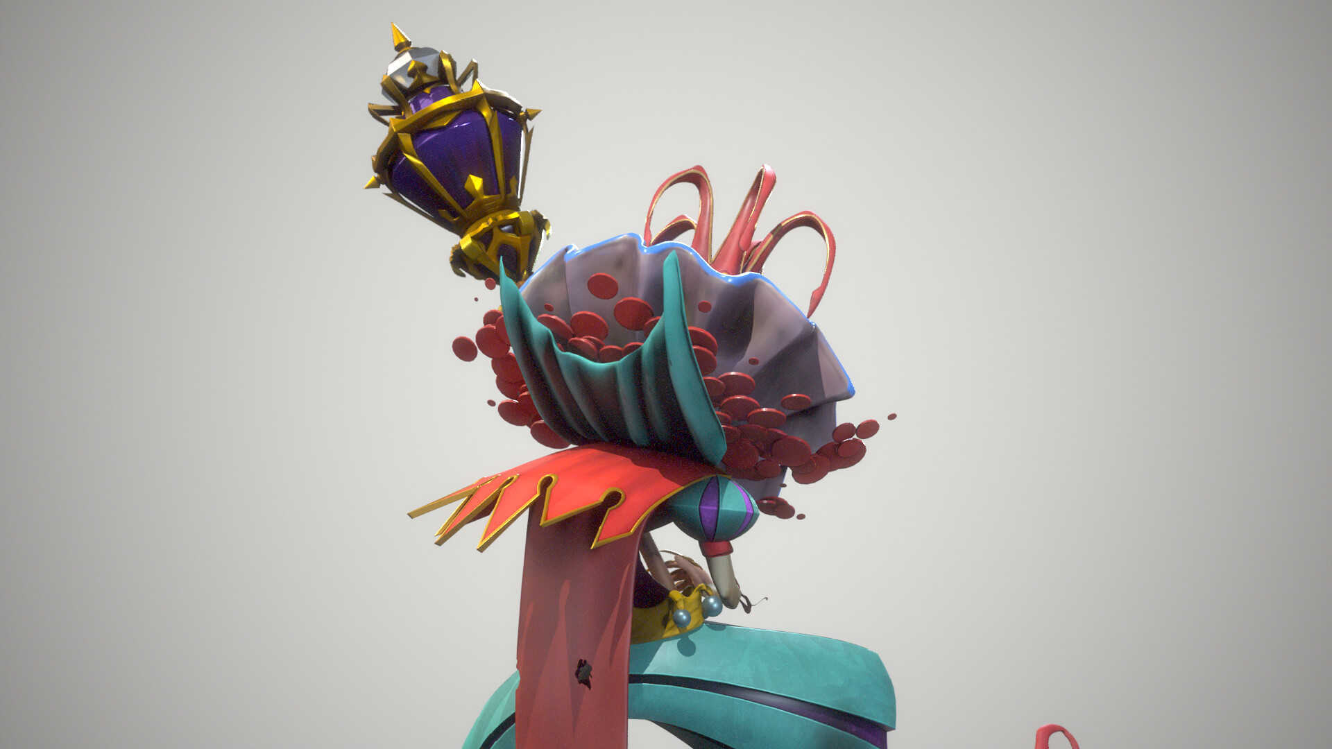 Raphael Mistler - Jester Pumpkin