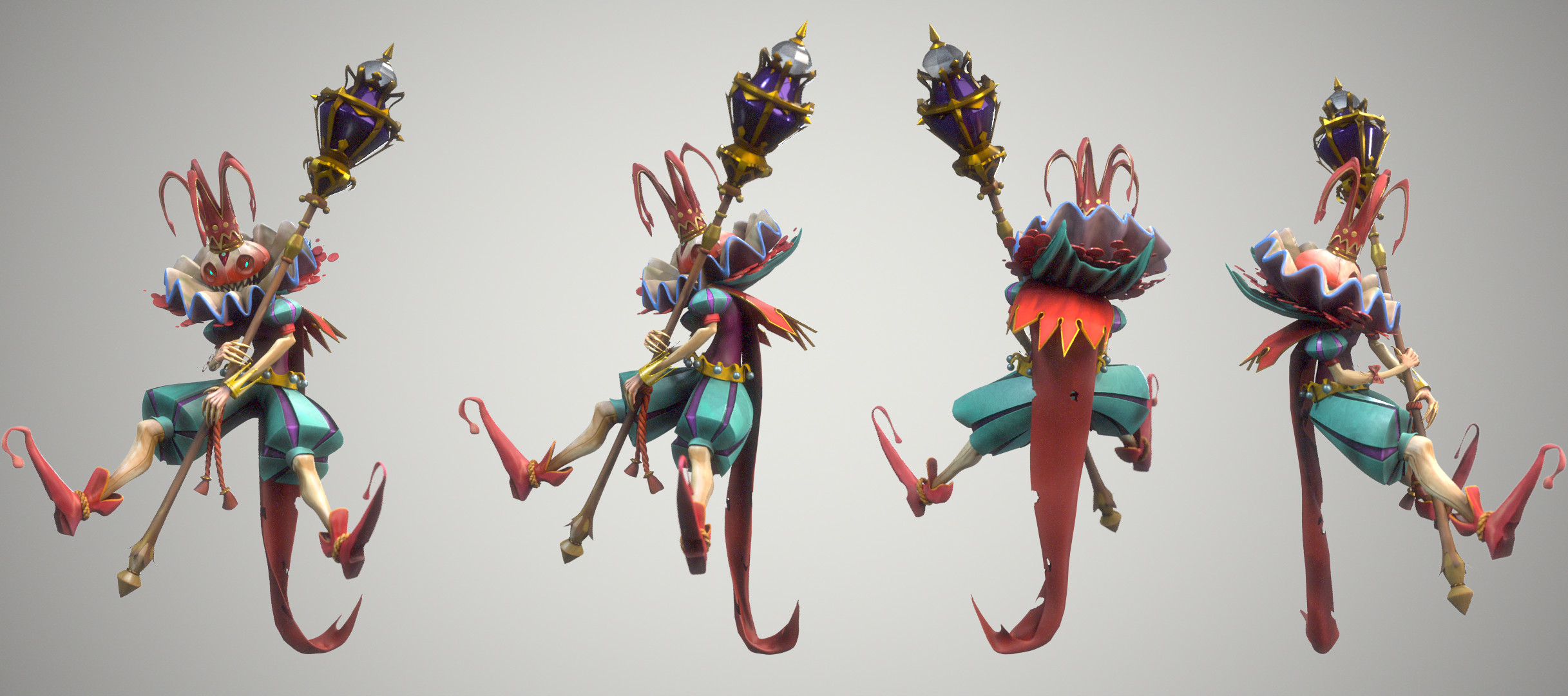 Raphael Mistler - Jester Pumpkin