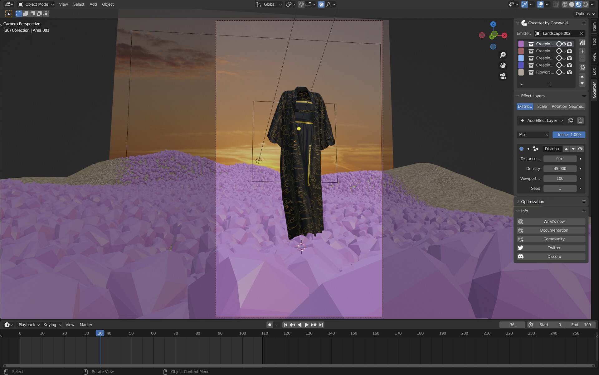 Maroulee - Eternal Prestige Edition