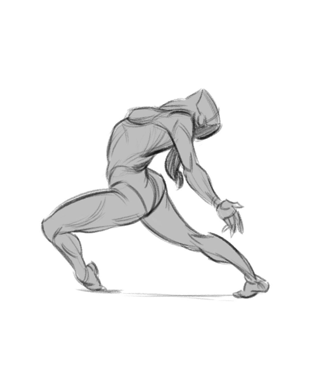 ArtStation - Gesture drawings