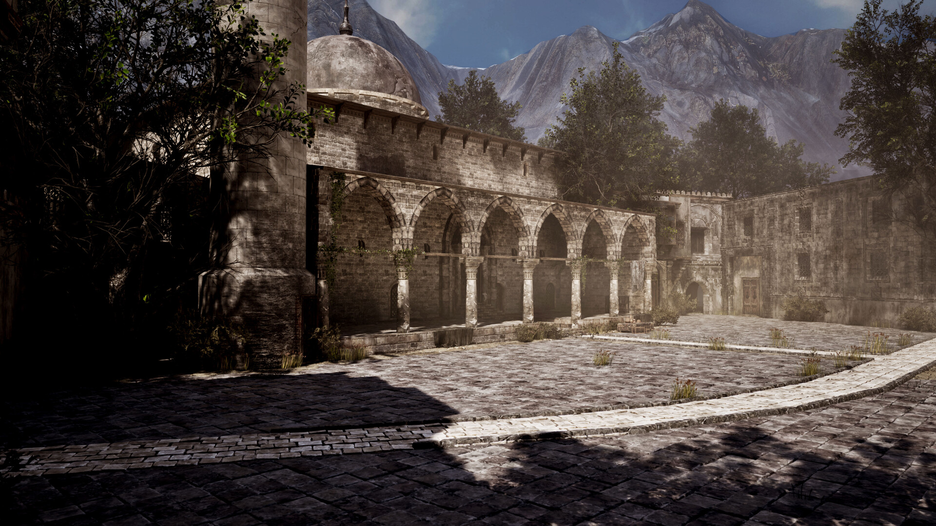 ArtStation - Unreal Engine RPG