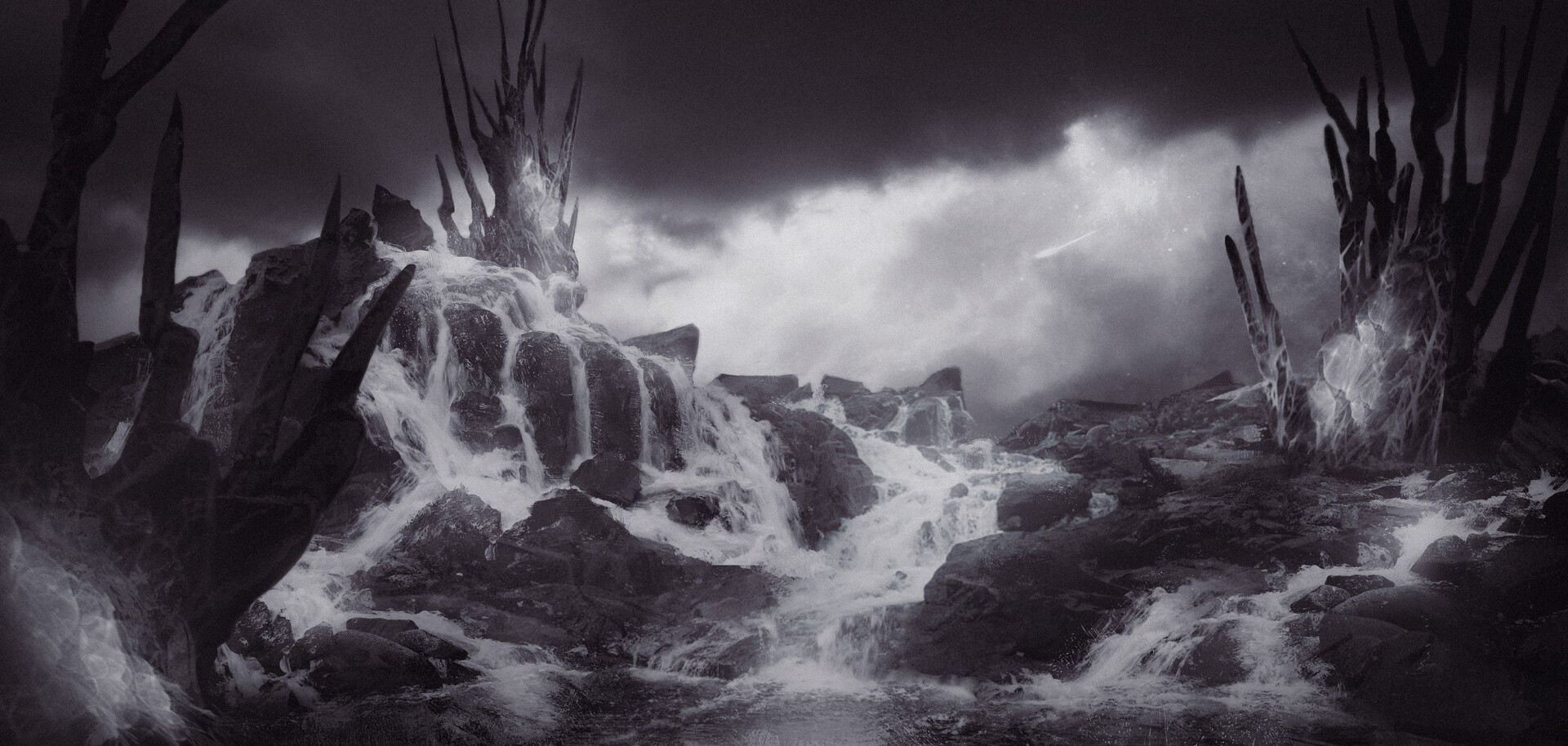 ArtStation - Foreign