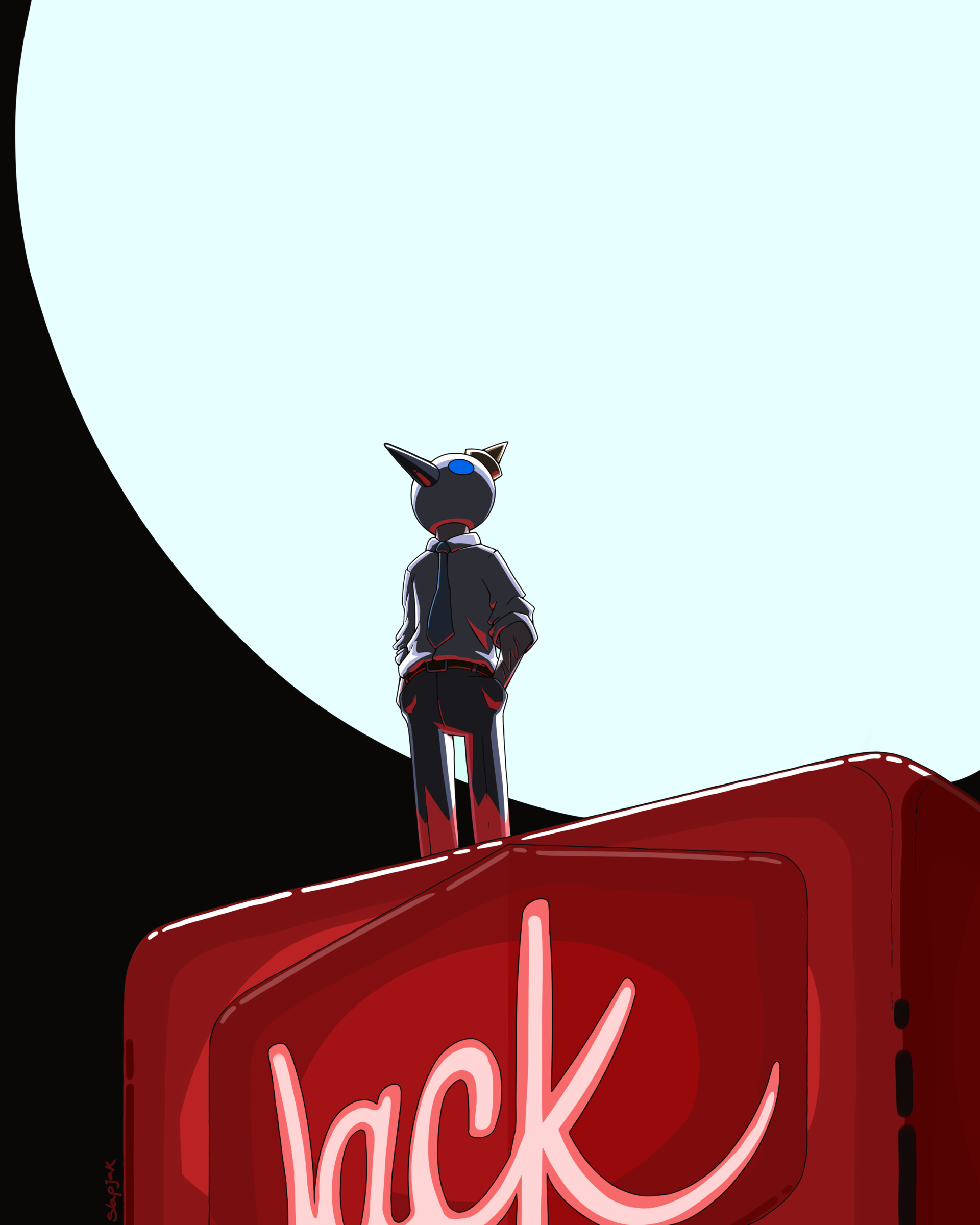 ArtStation - Out of the Box