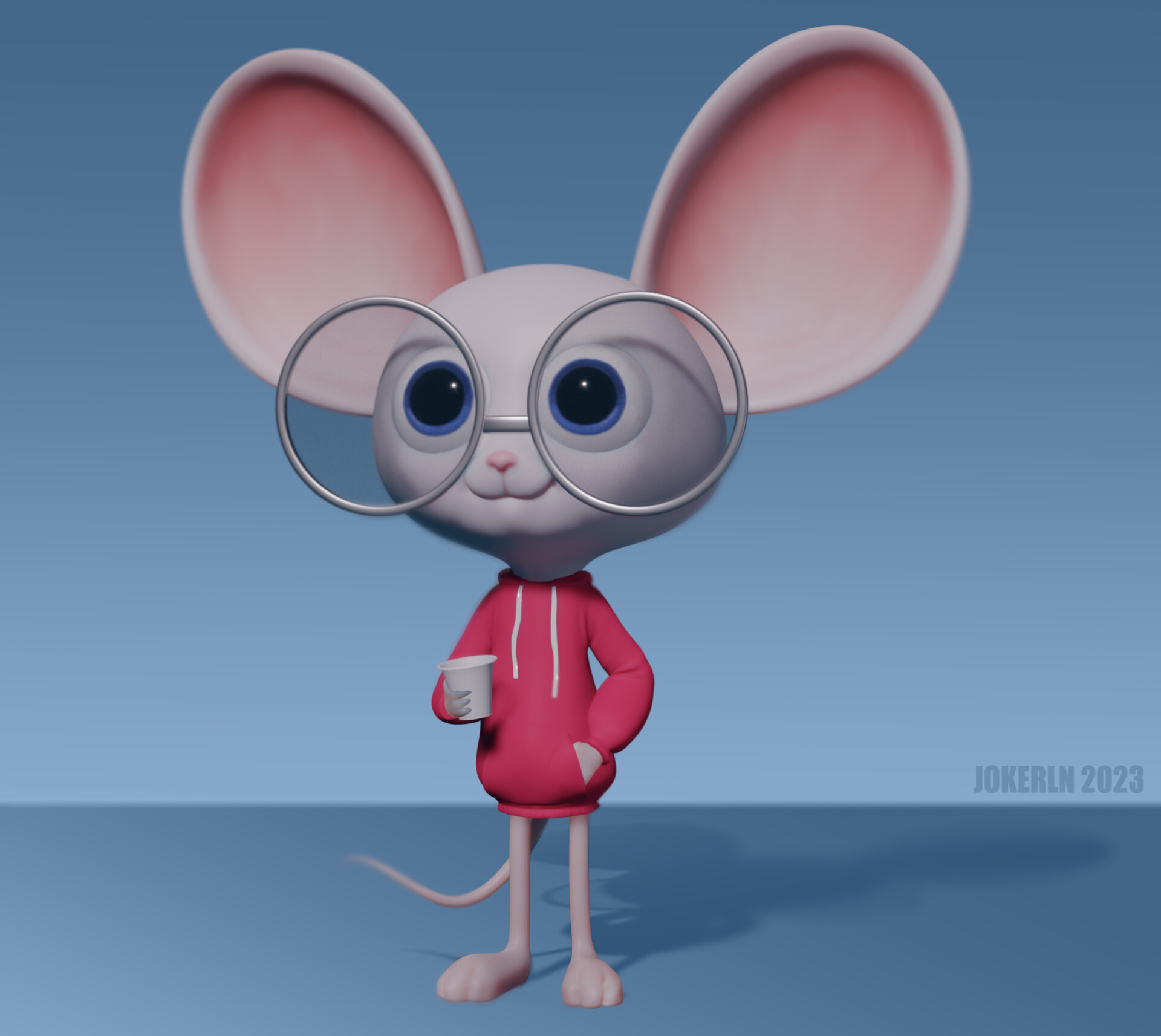 ArtStation - Mouse