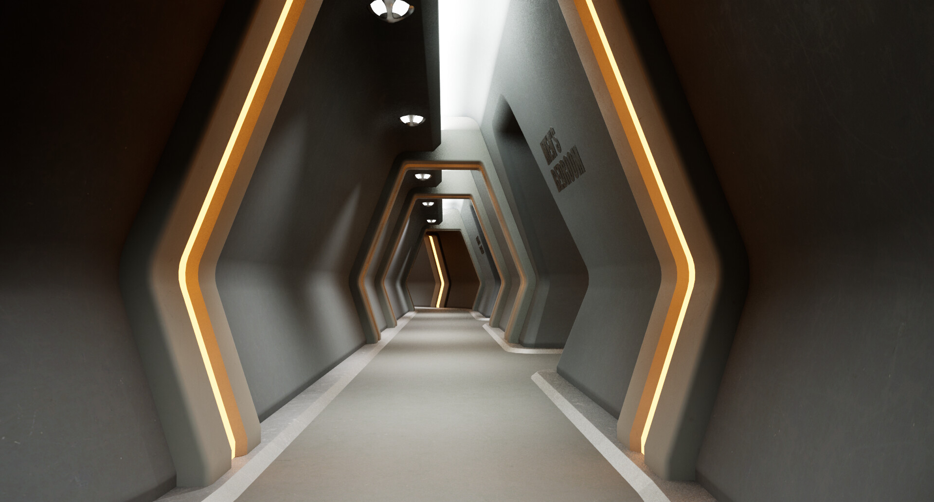 Tyler Swier - Sol Spaceliner