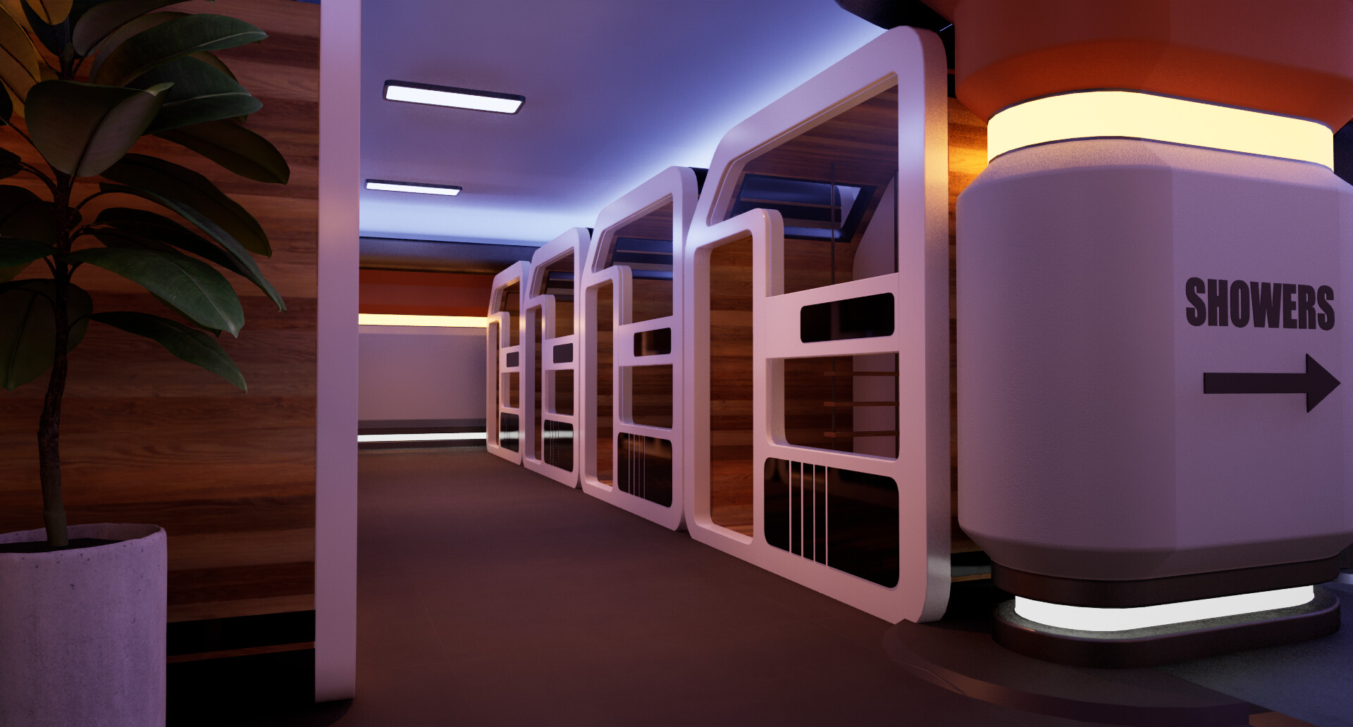 Tyler Swier - Sol Spaceliner