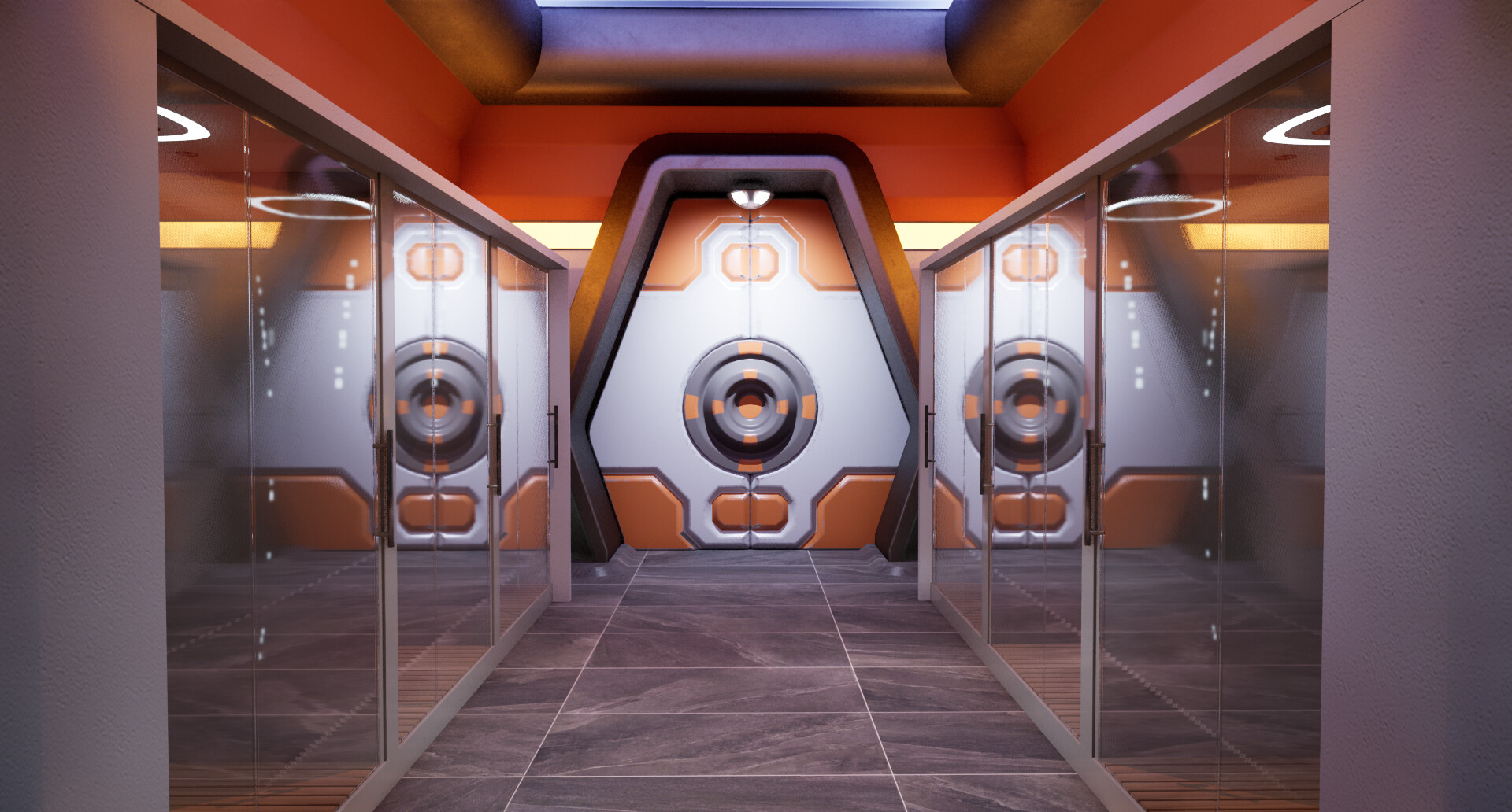 Tyler Swier - Sol Spaceliner