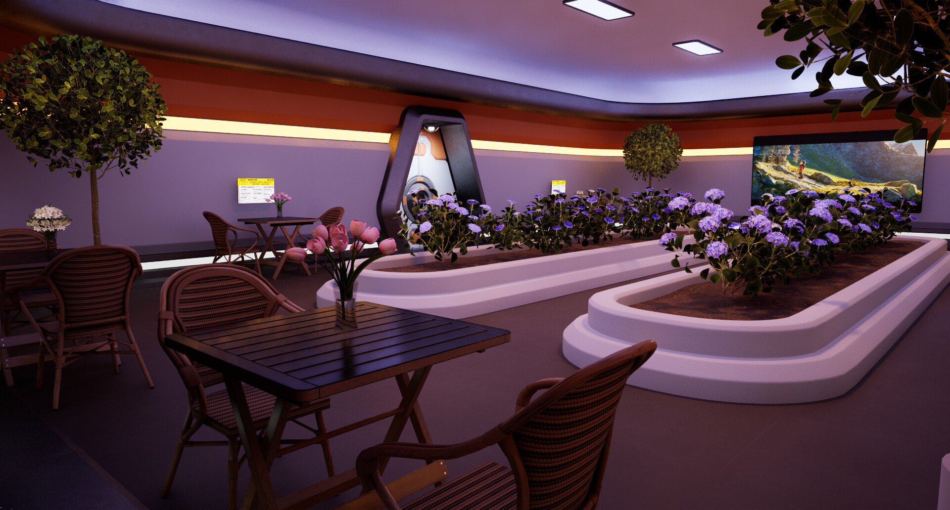 Tyler Swier - Sol Spaceliner