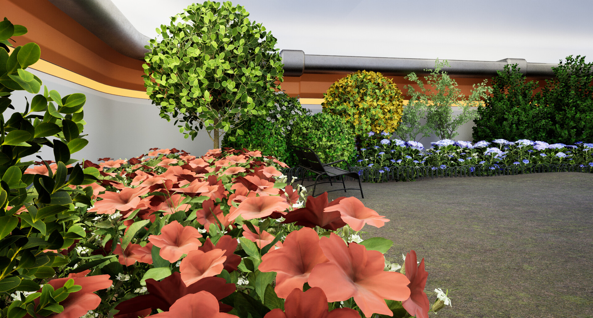 Tyler Swier - Sol Spaceliner