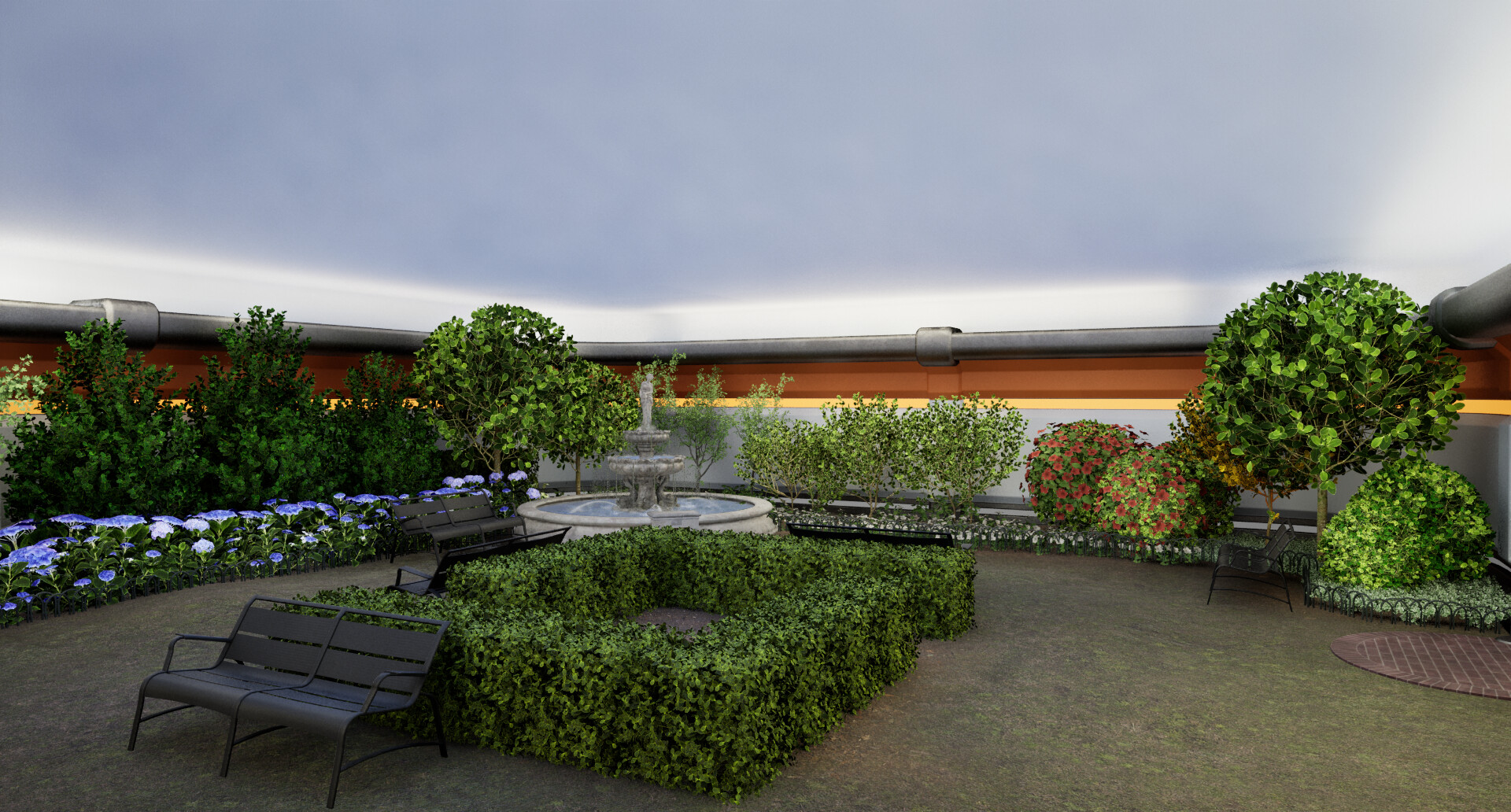 Tyler Swier - Sol Spaceliner