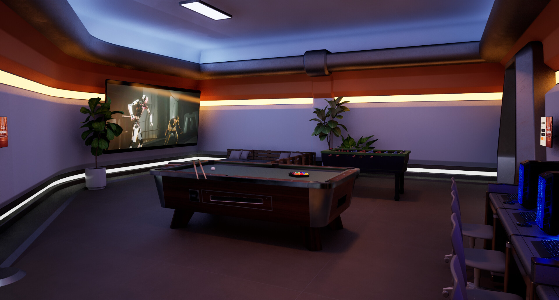 Tyler Swier - Sol Spaceliner