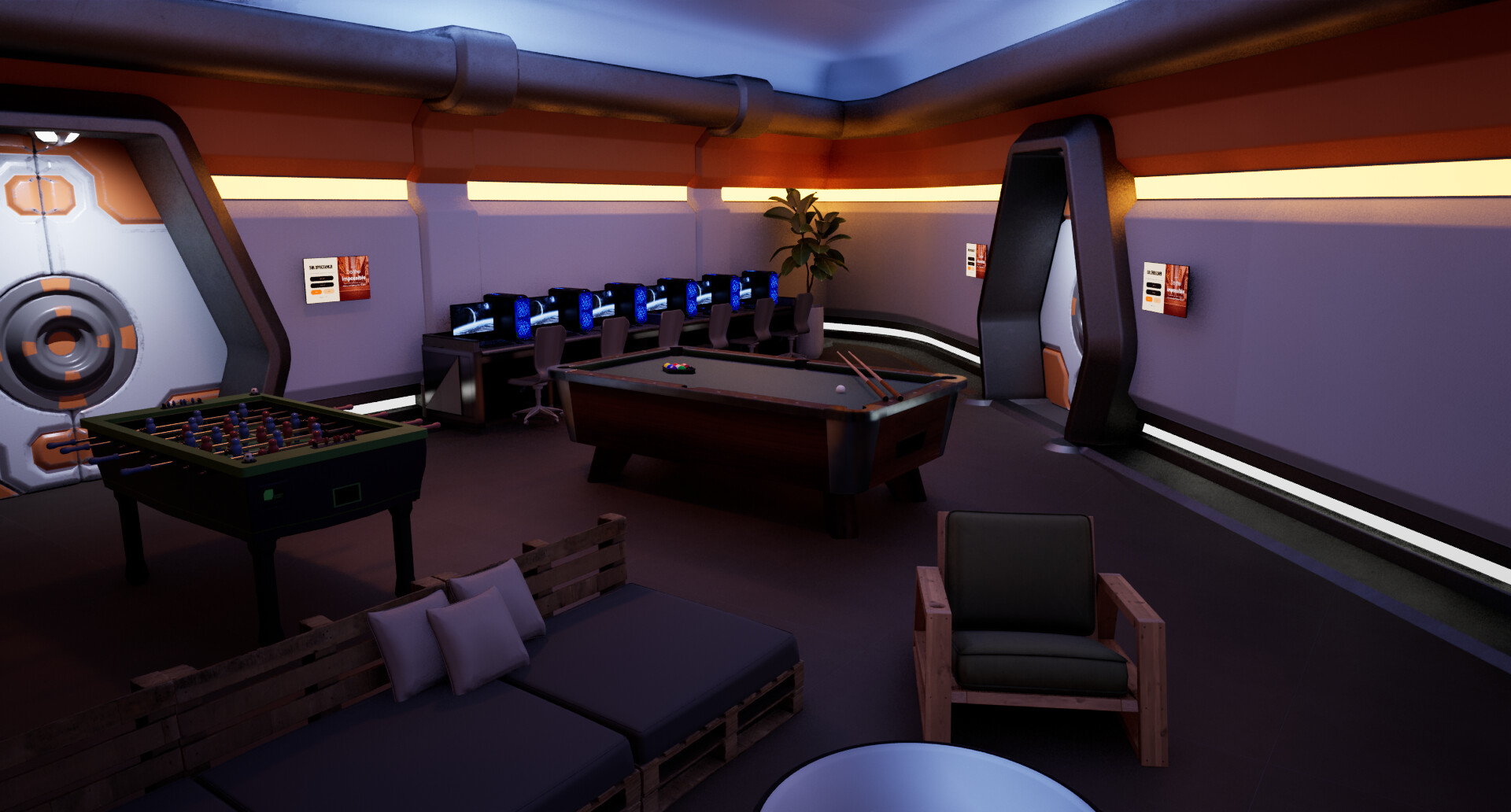 Tyler Swier - Sol Spaceliner