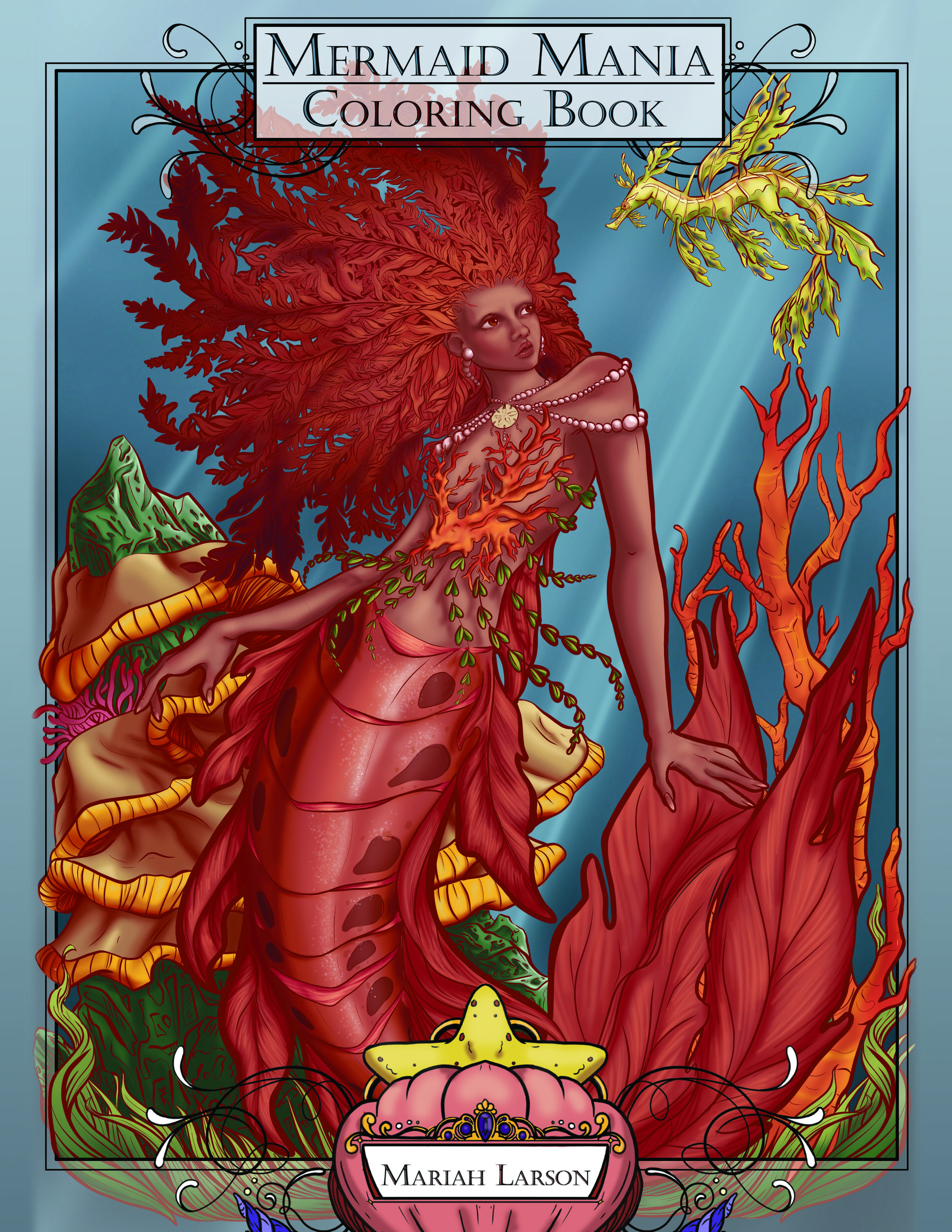 mariah coloring book