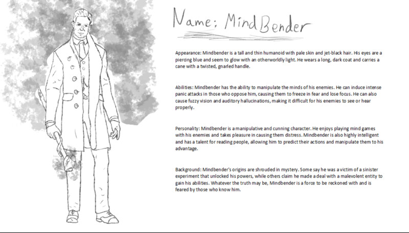 ArtStation - Jack Denham