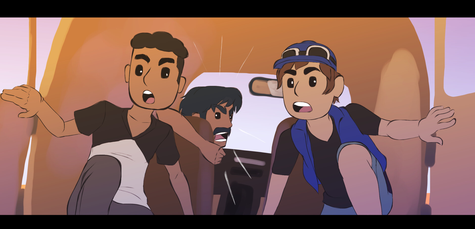 alf anas - from shadows