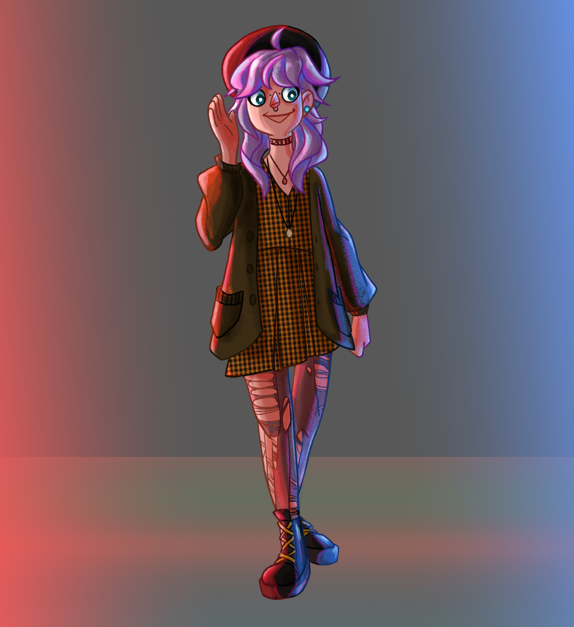 ArtStation - Miranda