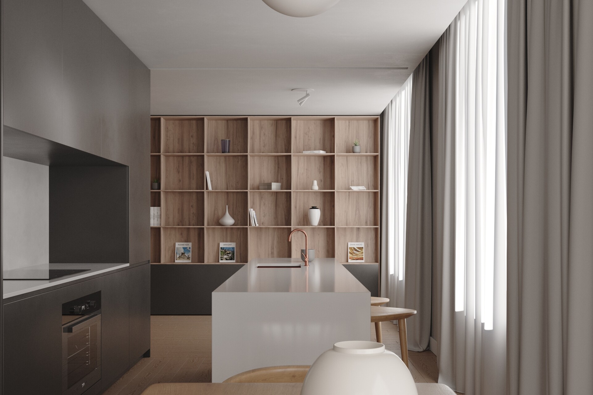 ArtStation - Interior