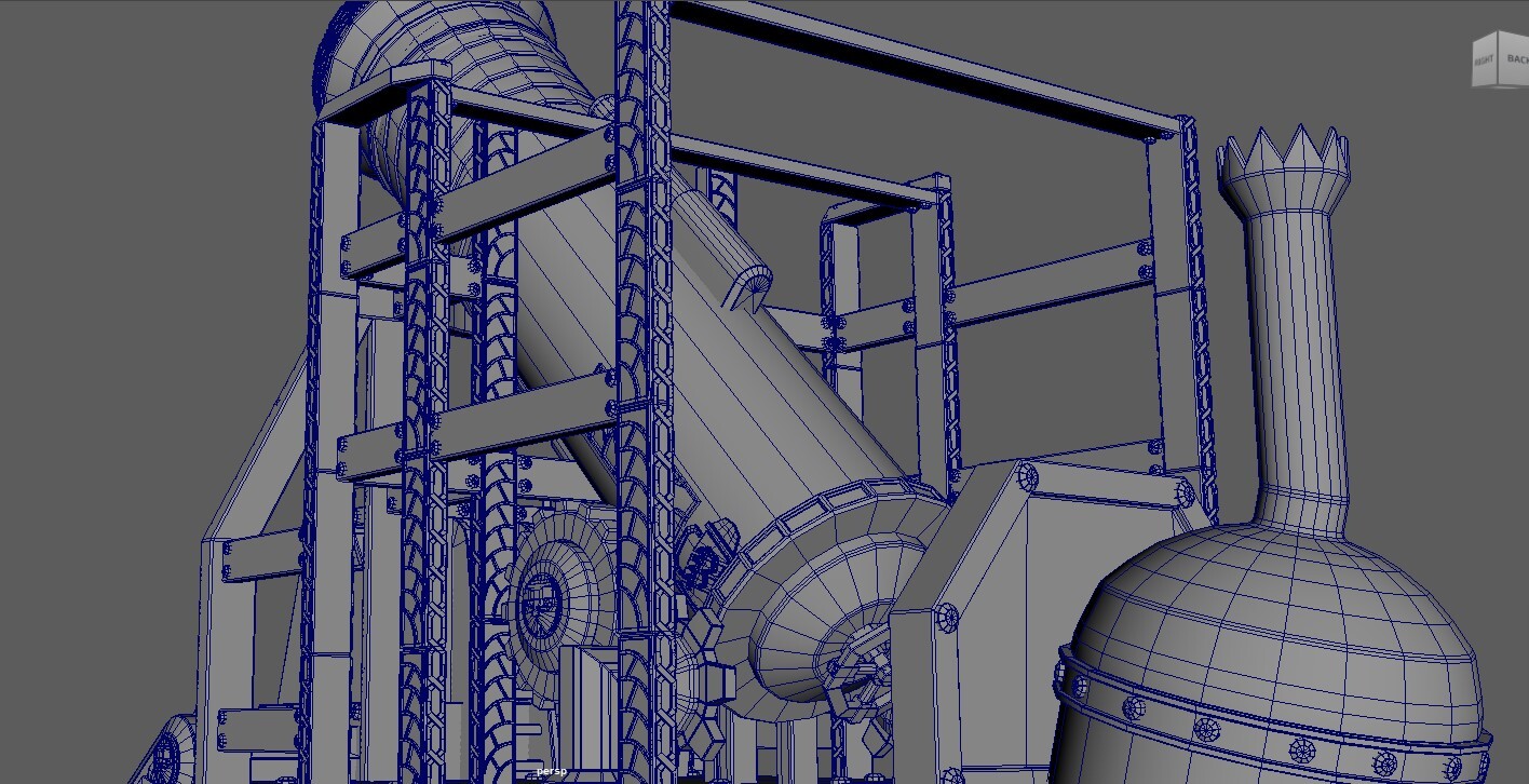 Cody Peltier - Totl War Warhammer 3 Dwarven Artillery Expansion Mod ...