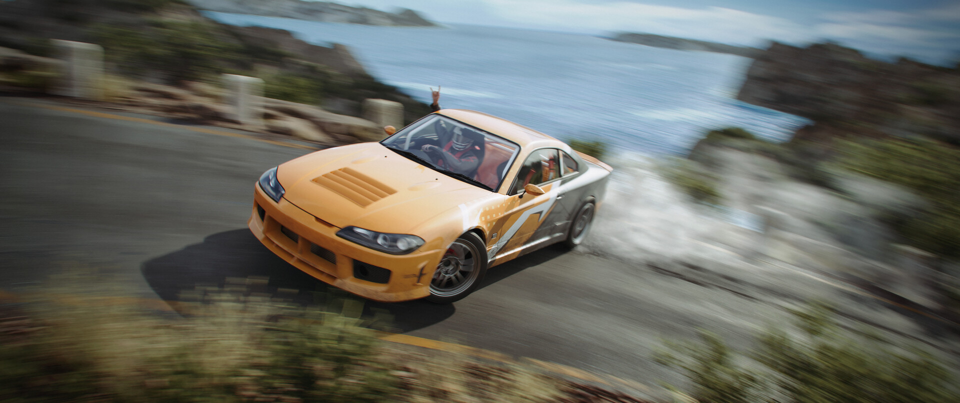ArtStation - Drifting S15