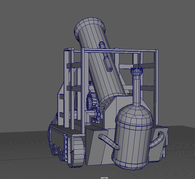 Cody Peltier - Totl War Warhammer 3 Dwarven Artillery Expansion Mod ...