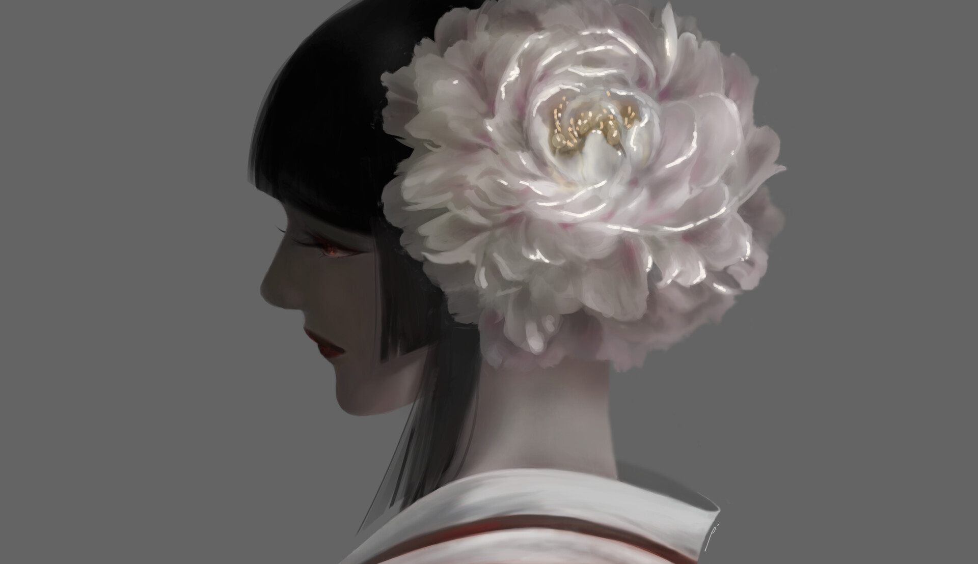 ArtStation - FANART - Yuuko