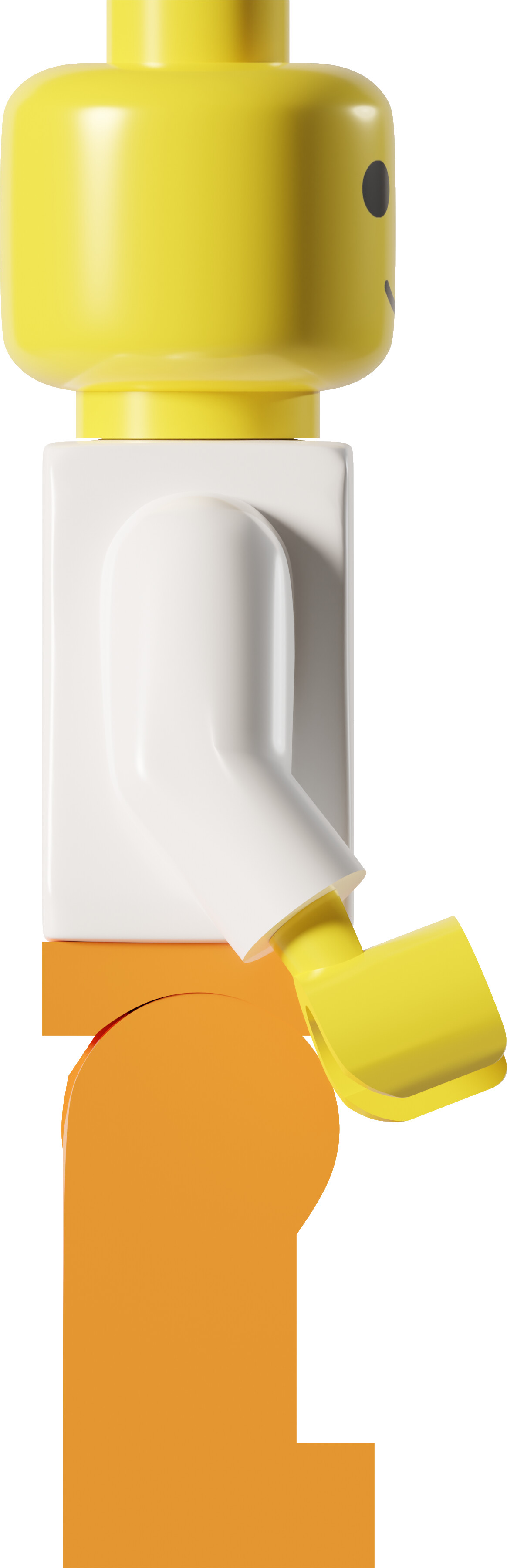 Malemort Model Maker - Lego minifigure made in Blender v1.0