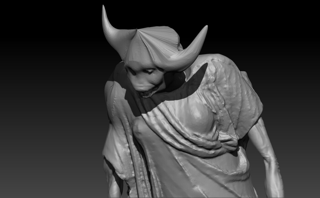 ArtStation - meaningless movements