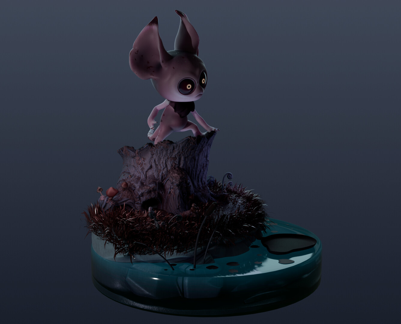 ArtStation - Batoo Texturing