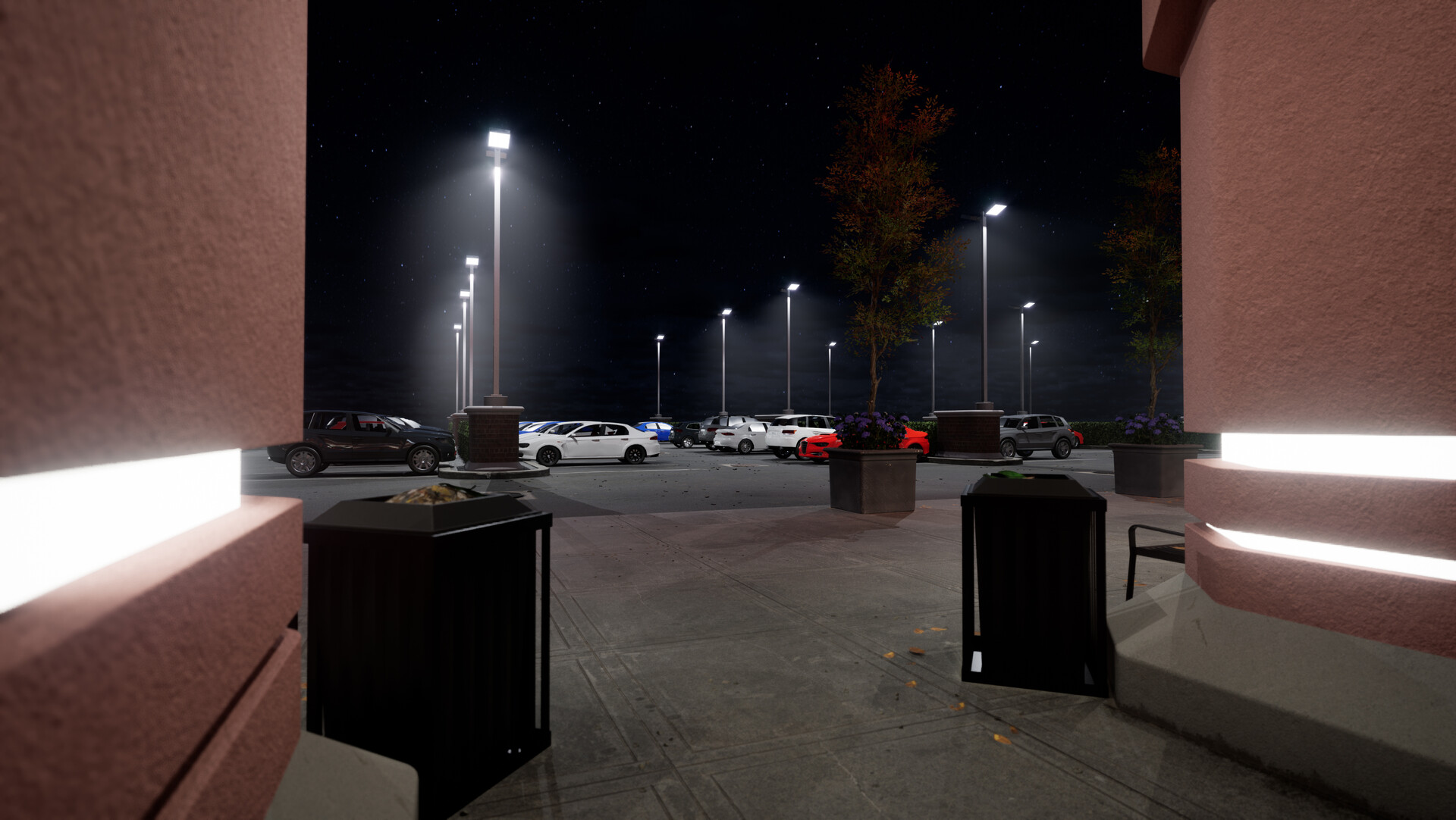 Nathan Nodley - Environment Artist - The Cinema