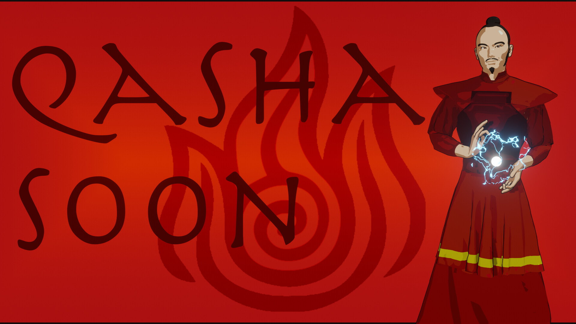 ArtStation - Avatar: The Last Airbender presents Qasha Soon