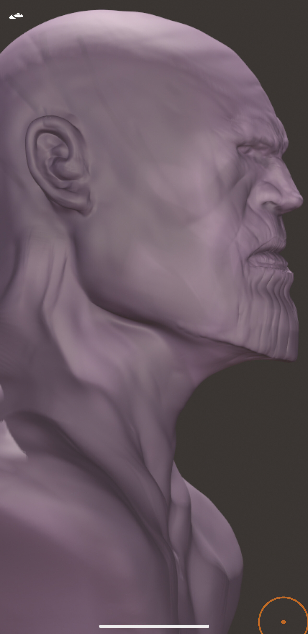 ArtStation - Thanos