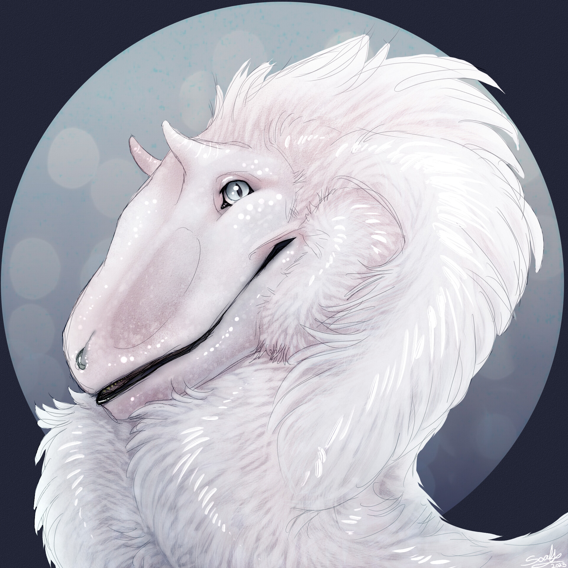 ArtStation - Eira - Commissions 2023