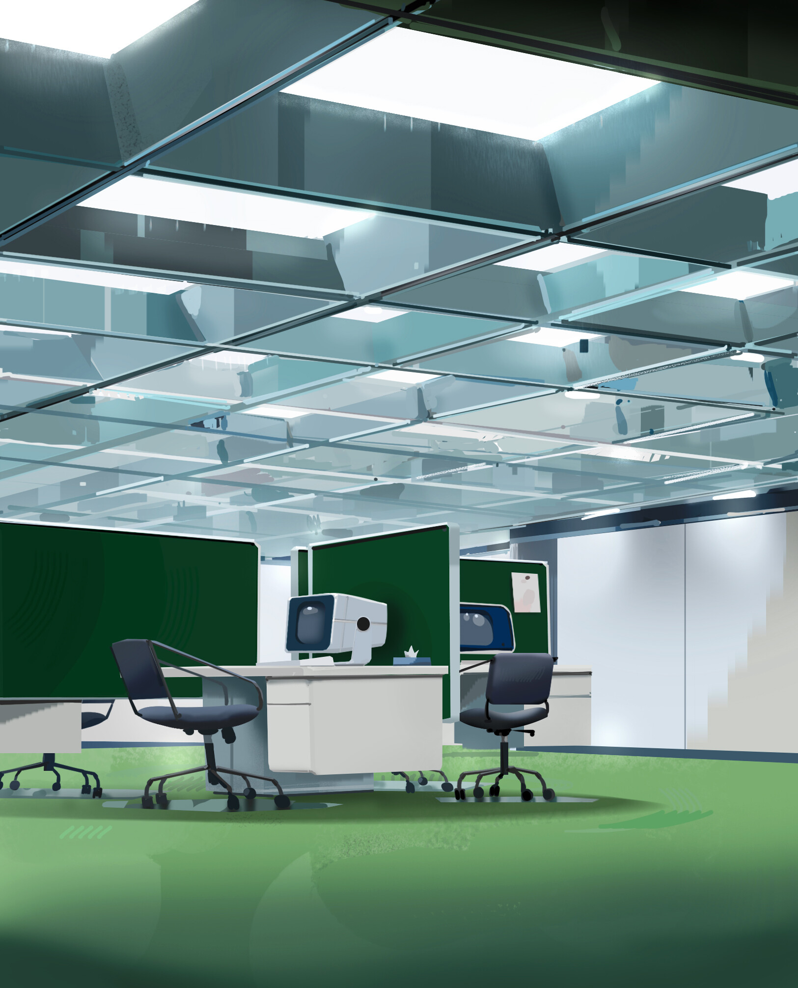 ArtStation - Severance