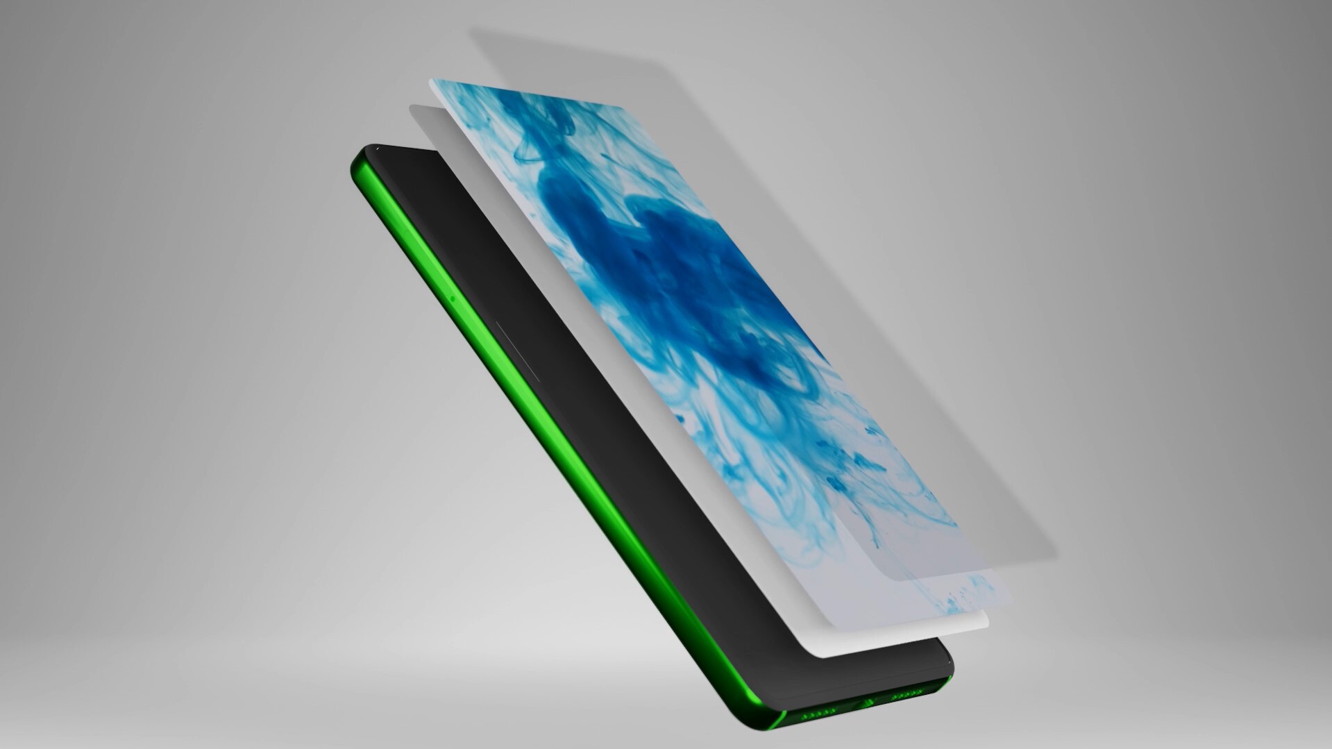 lllia Korniichuk - Collapse Phone