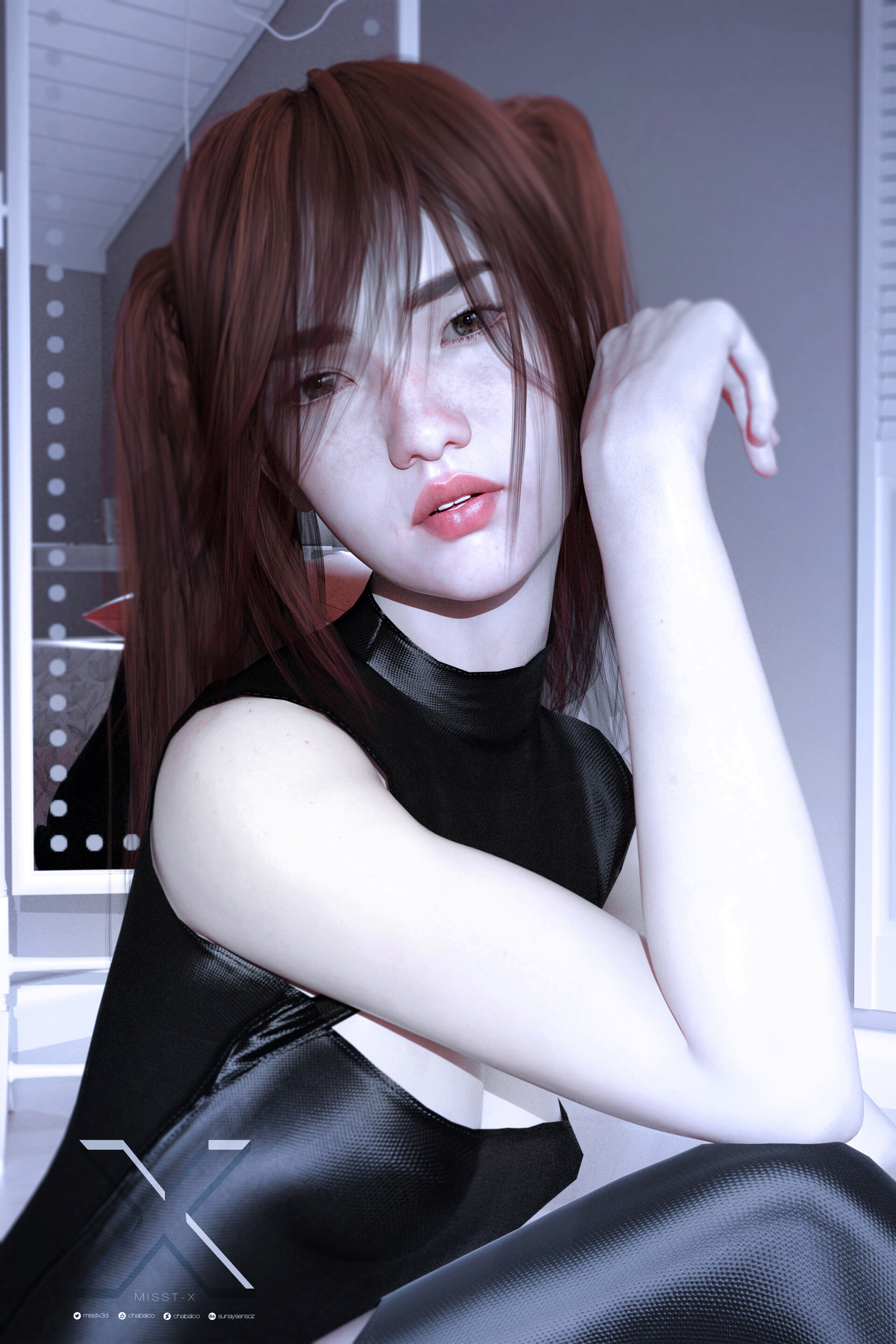 ArtStation - MSSU ZZ