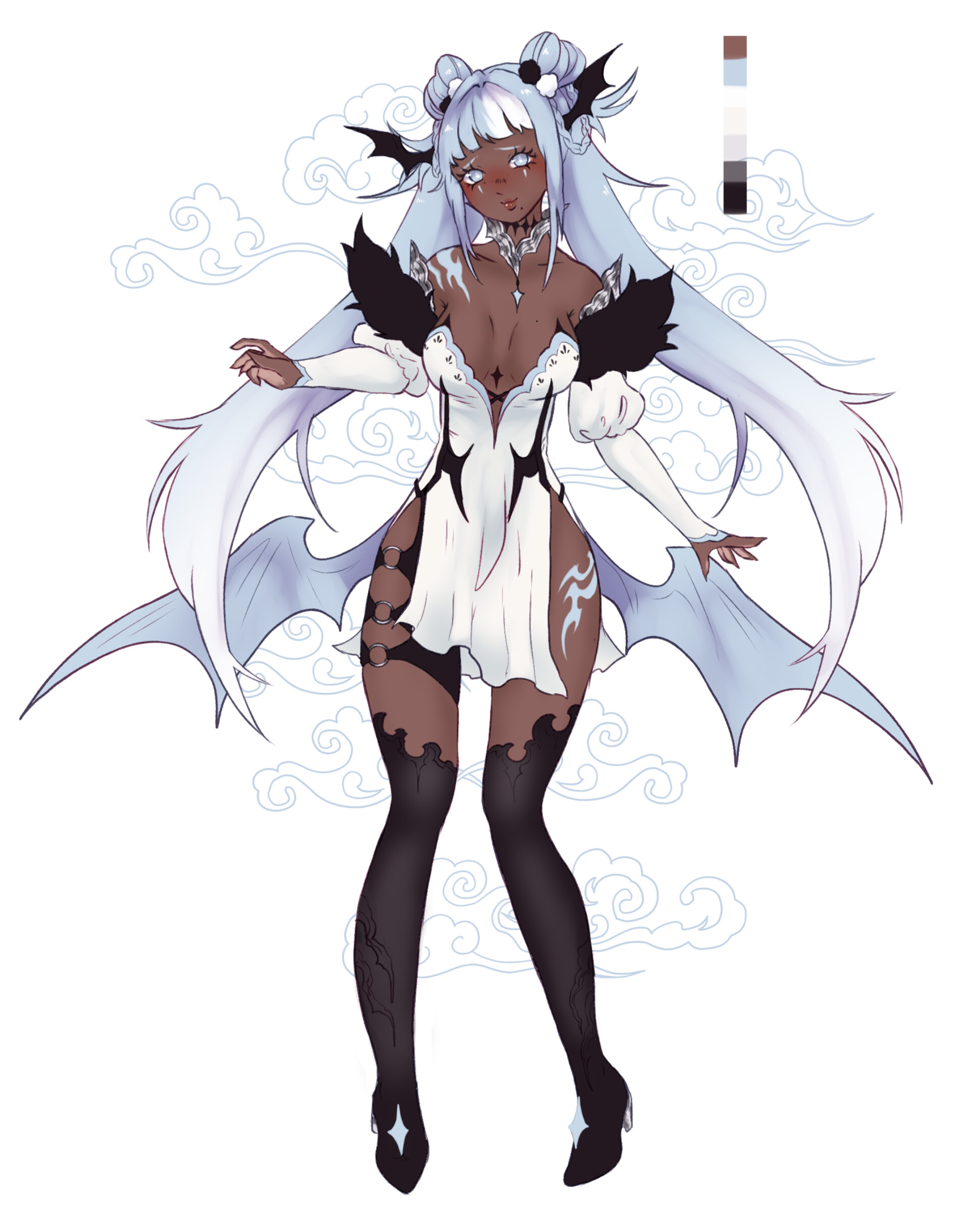 ArtStation - Adoptable #100