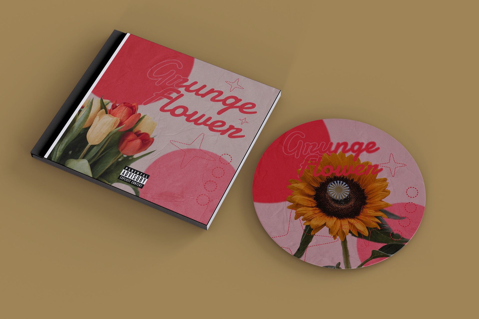 ArtStation - Album - Cover Desing