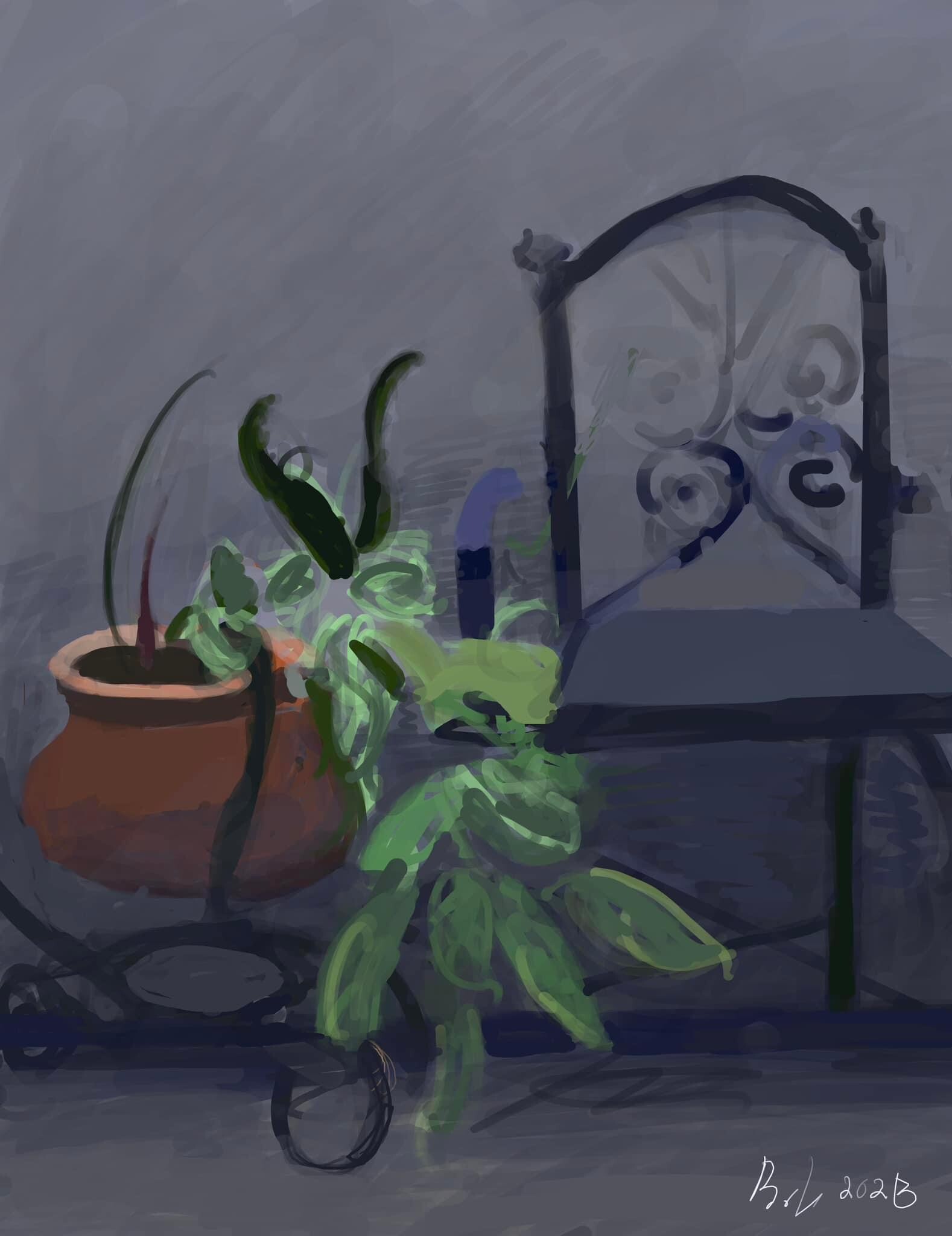 RONNIE LEMBERGER LAVIE - STILL LIFE