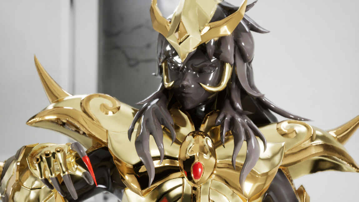 SAM-IRU - MILO MYTH CLOTH