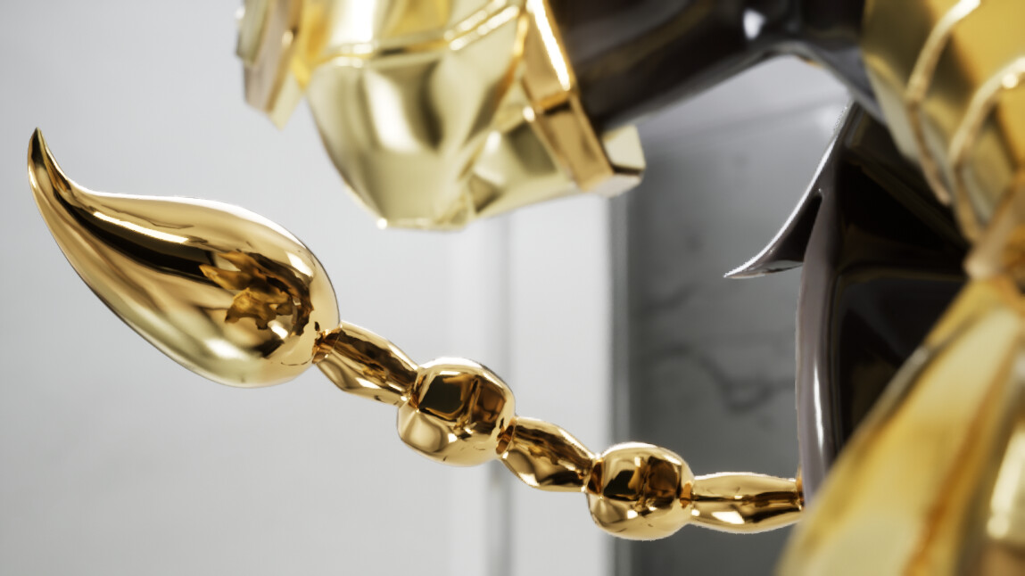 SAM-IRU - MILO MYTH CLOTH